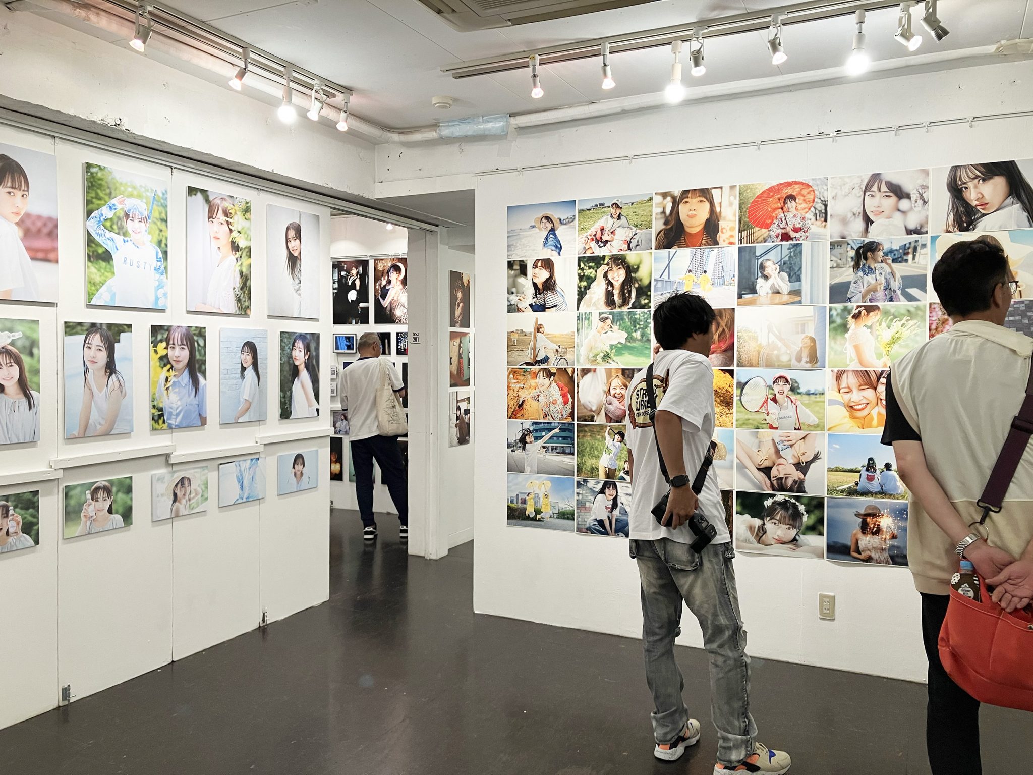 PHOTO PARTNER 3rd photo exhibition | DESIGN FESTA GALLERY