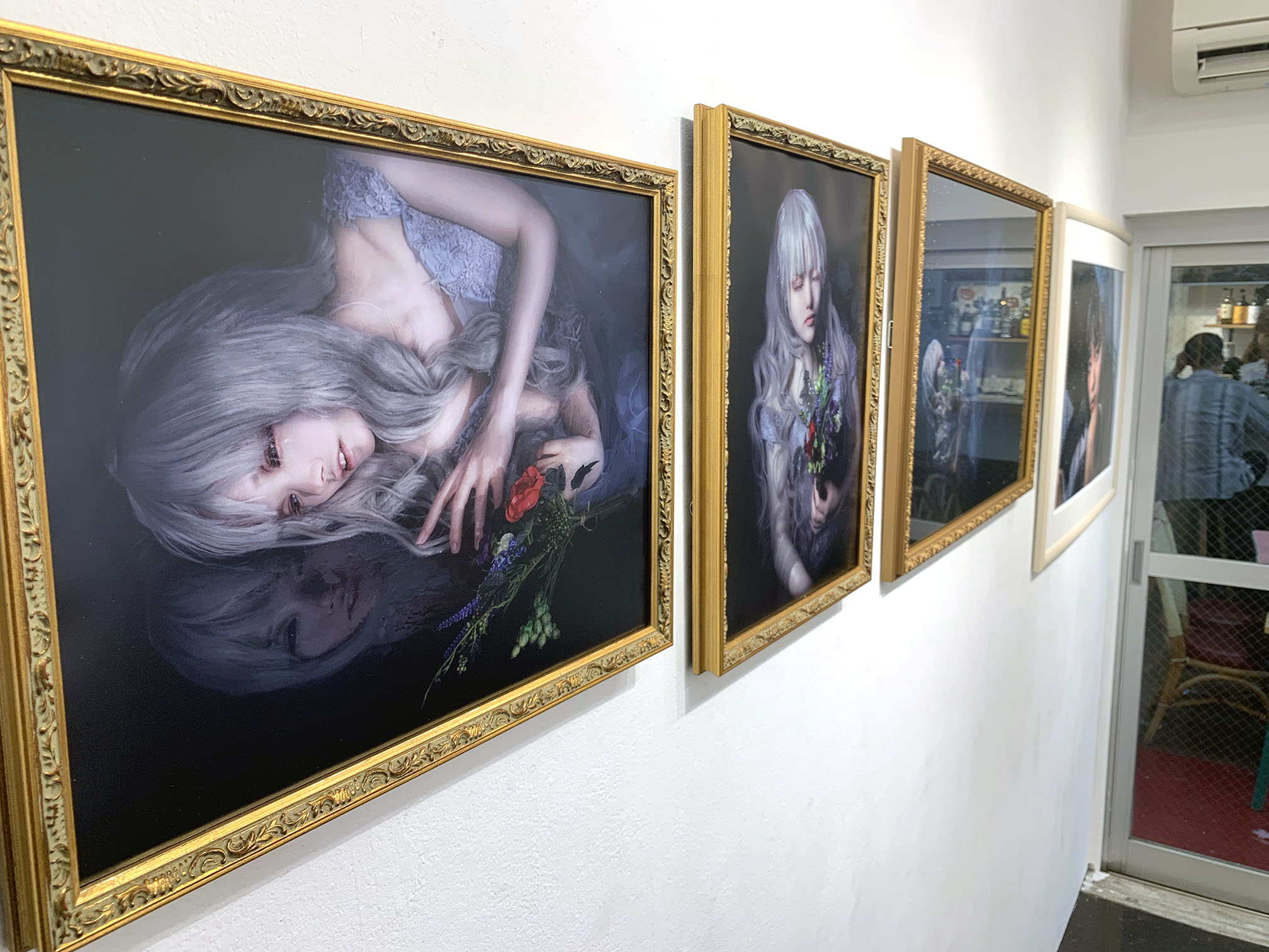 Nobby個展 | DESIGN FESTA GALLERY