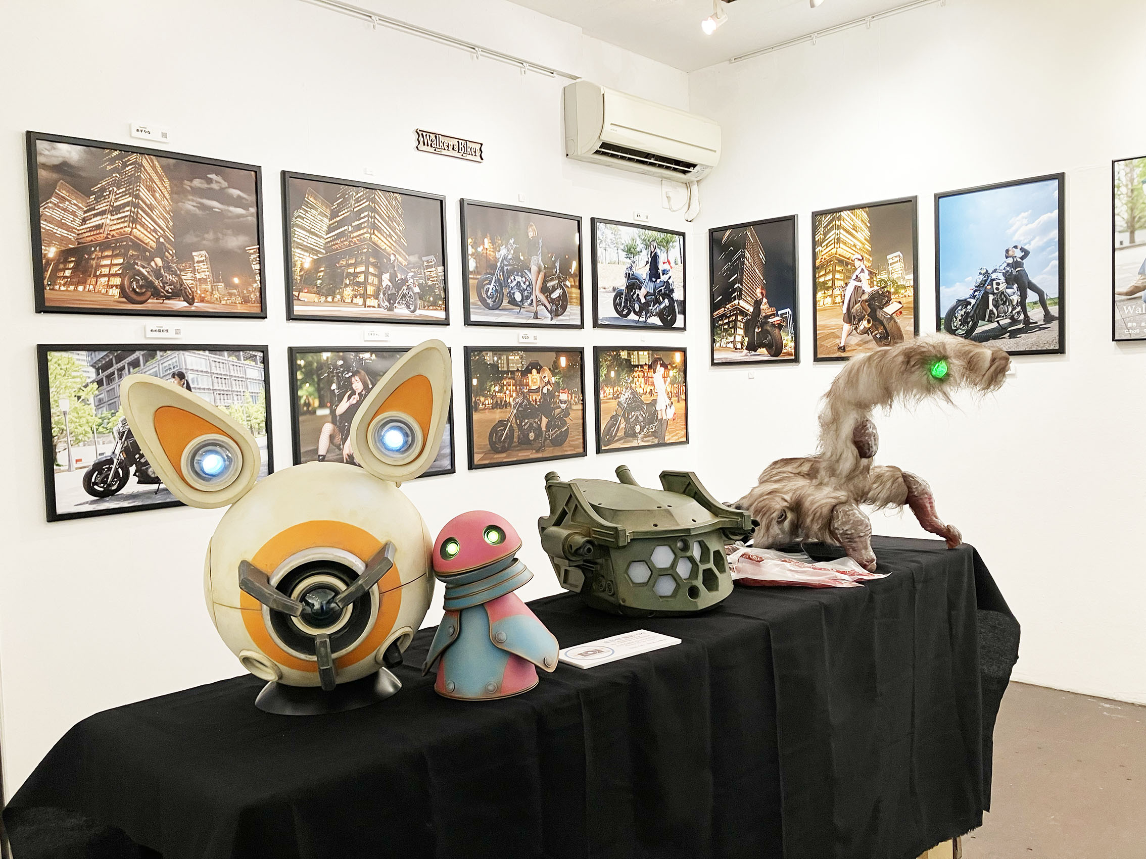 Walker展3 | DESIGN FESTA GALLERY