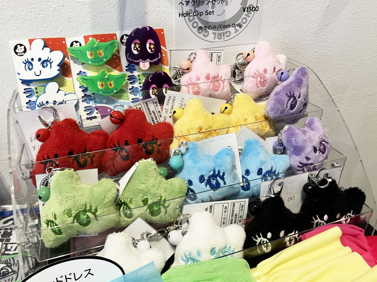 【企画展】『原宿カワイイ展 ドキドキ大作戦！』展示レポート🎀 | DESIGN FESTA GALLERY