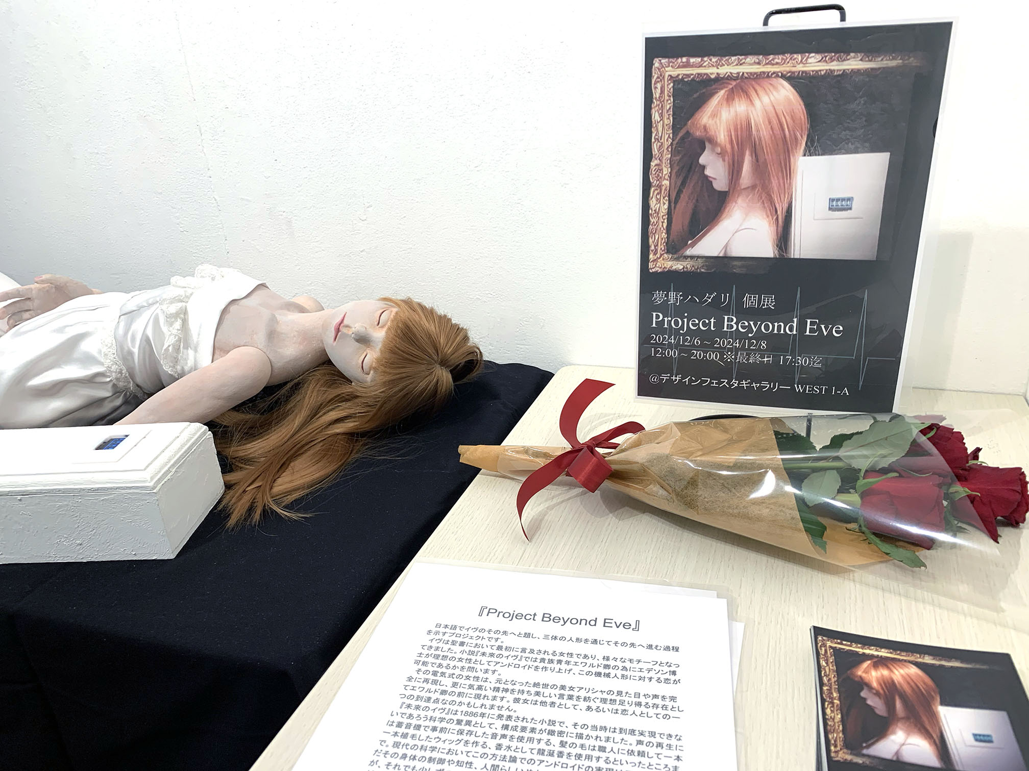 Project Beyond Eve | DESIGN FESTA GALLERY
