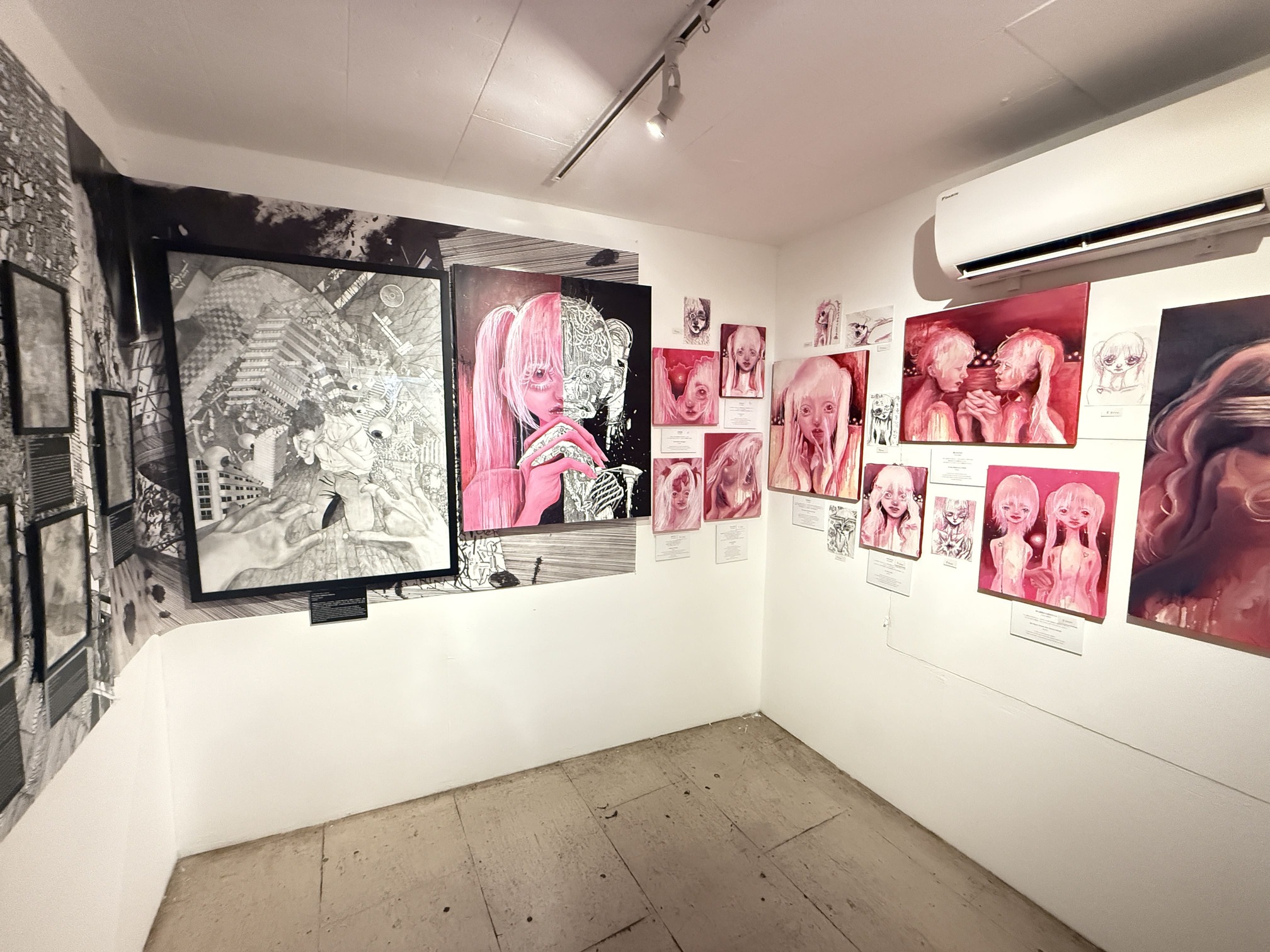 balance game | DESIGN FESTA GALLERY